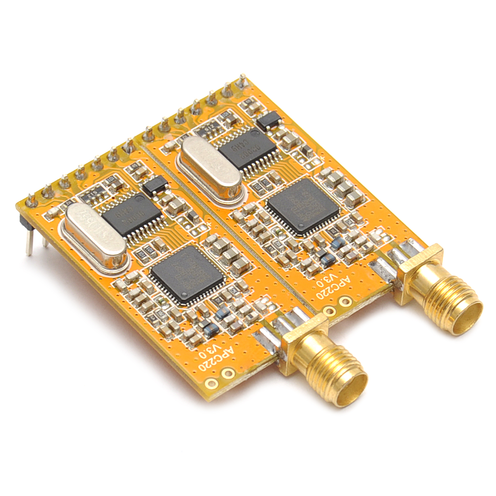 Apc220 Wireless Rf Modules W Antennas Usb Converter For Arduino Ebay