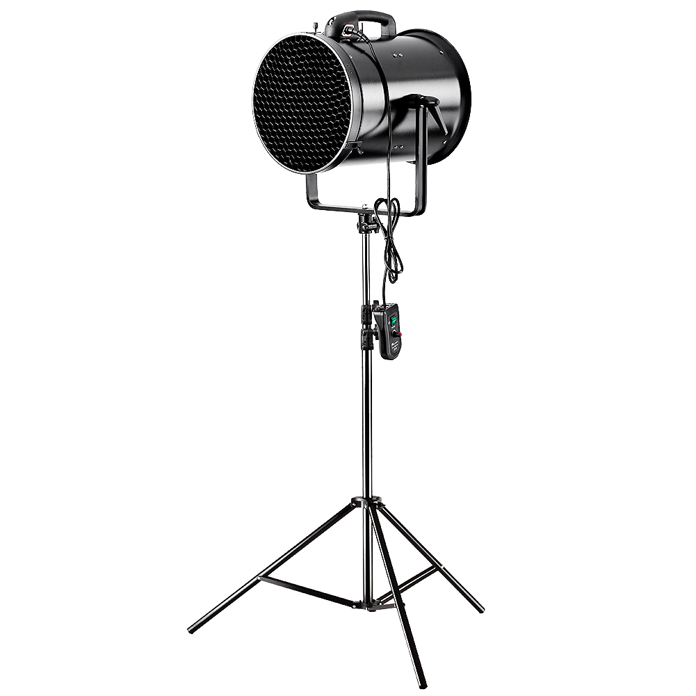 Neewer Professional Metal Adjustable Blower Fan Wind Machine for Studio ...