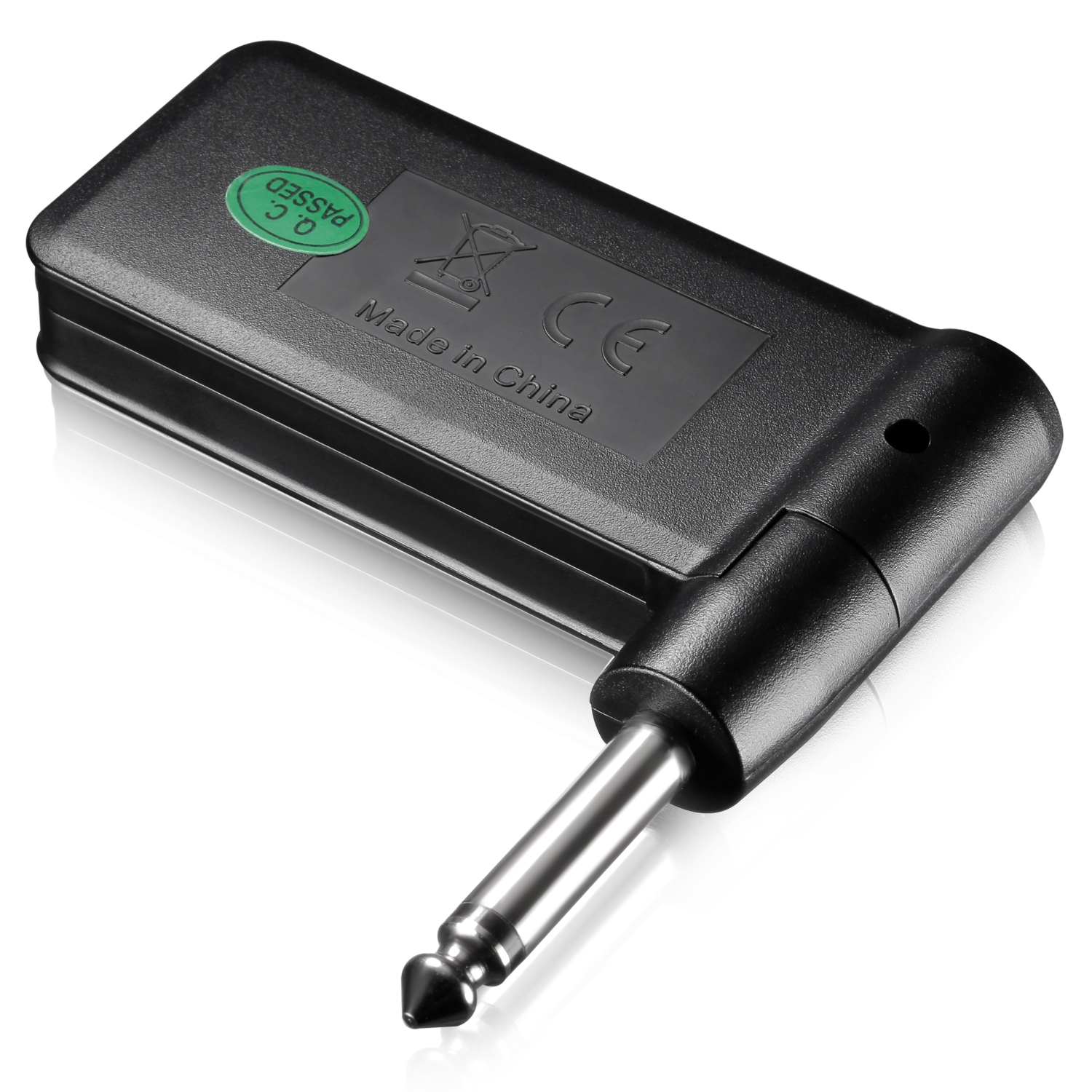 Neewer Portable Electric Guitar Plug Mini Headphone Amp Amplifier ...